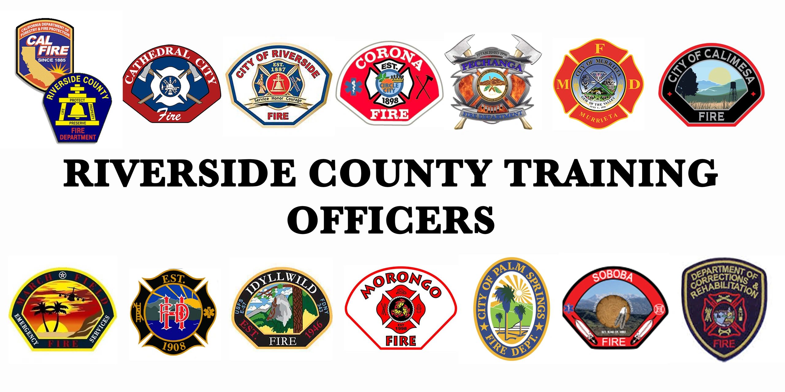 Riverside County Training Officers